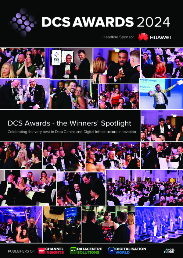 DCS Awards